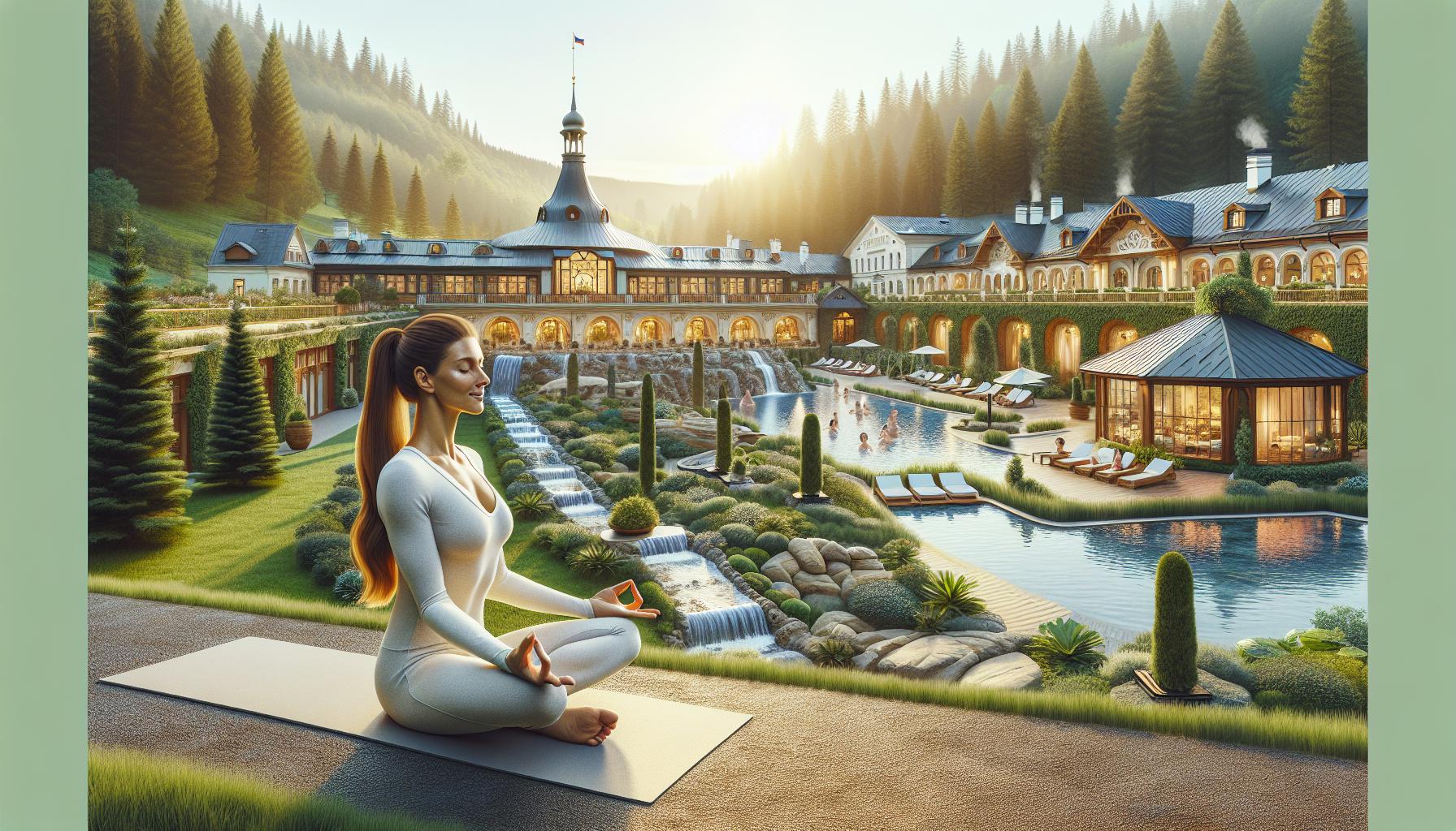Sleepcation: Objevte Lázeňskou Tradici Česka Pro Dokonalý Spánek A ...